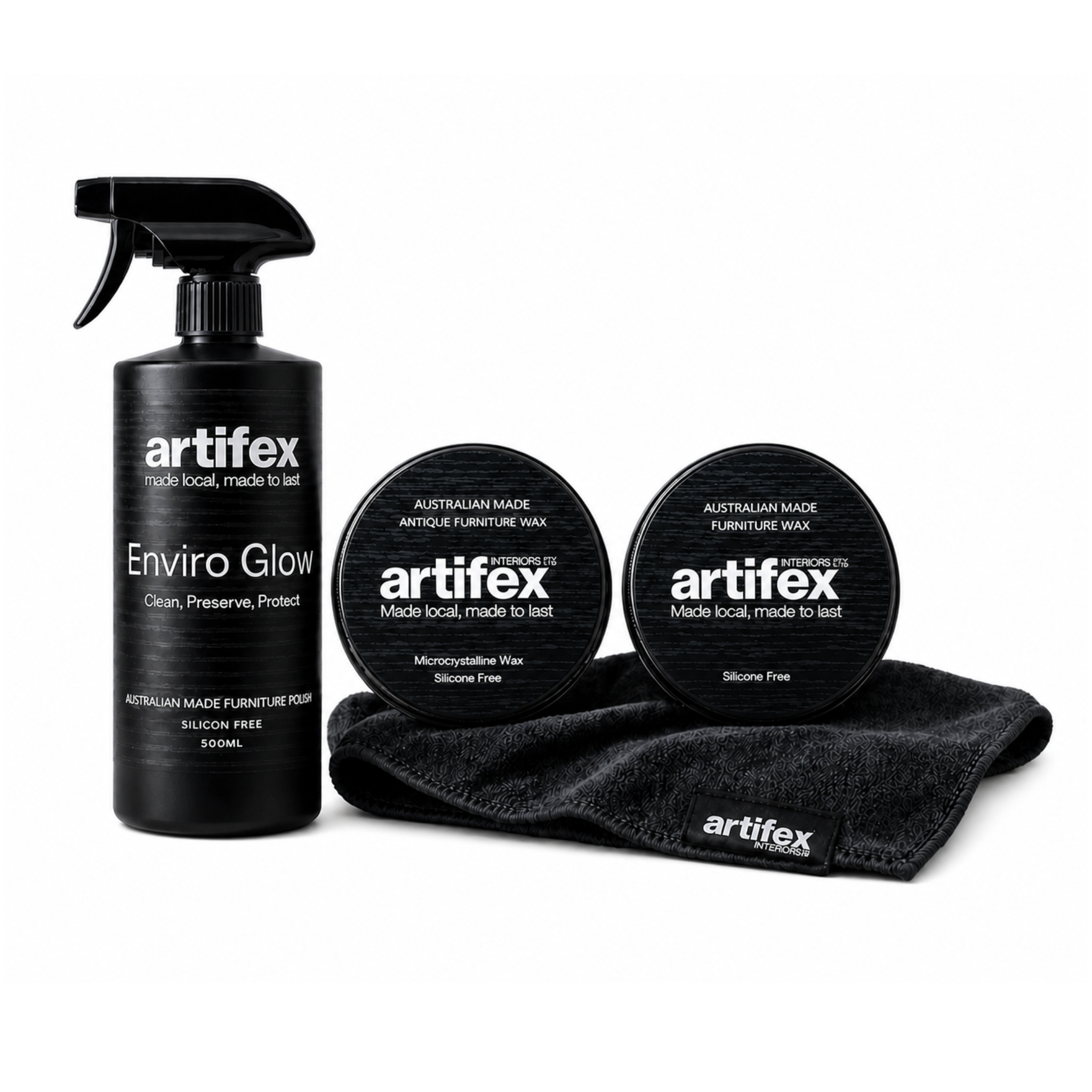Timber & Antique Complete Furniture Kit - Artifex
