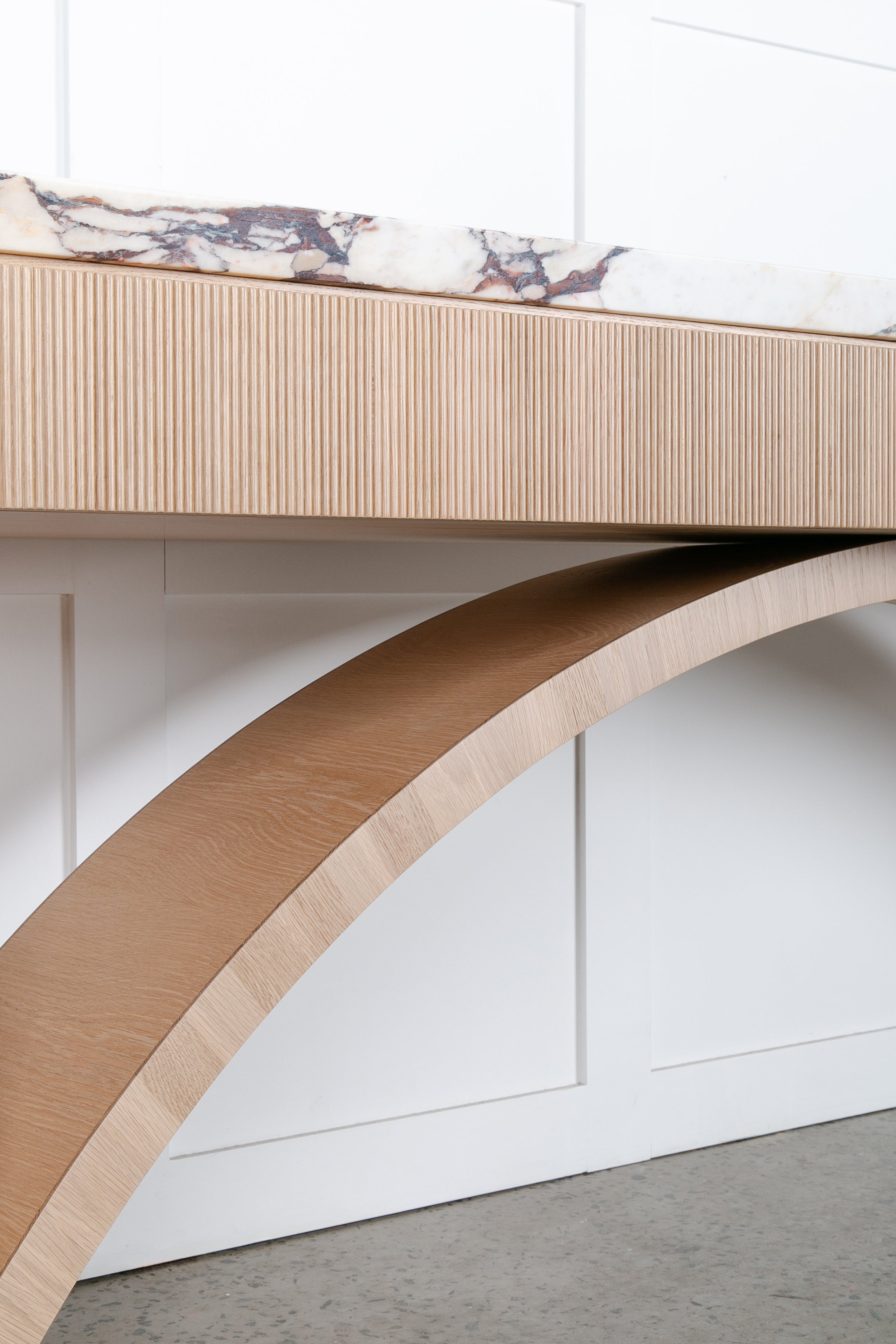 Arcus Console – Artifex Interiors Pty Ltd