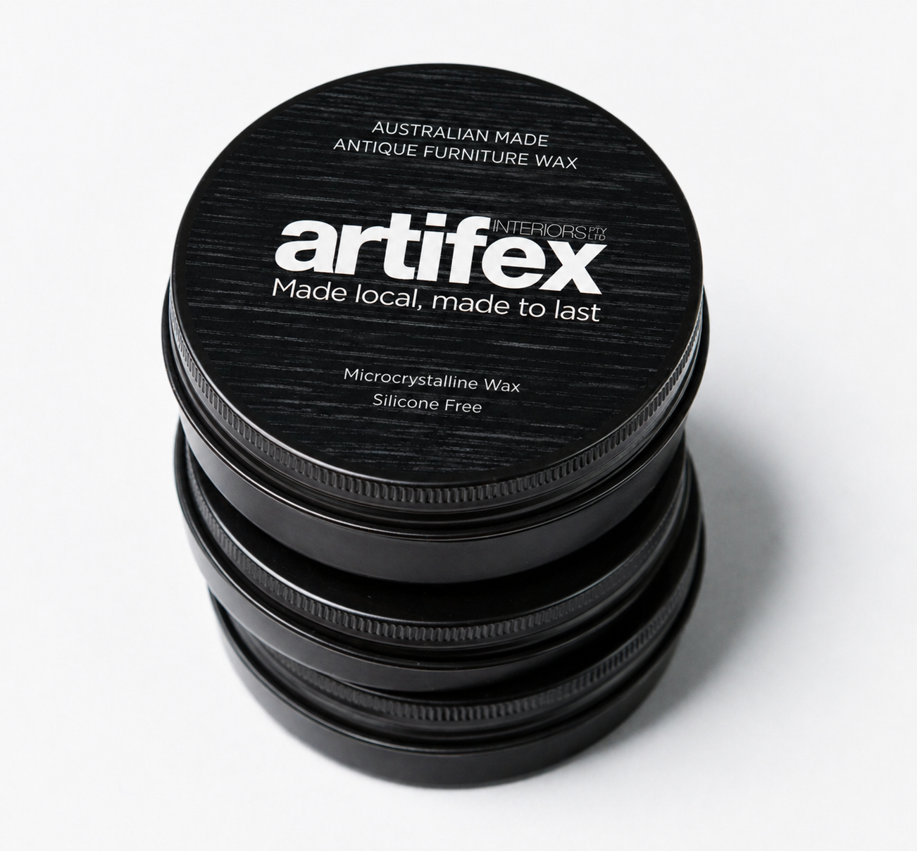Artifex Antique Furniture Wax - Artifex