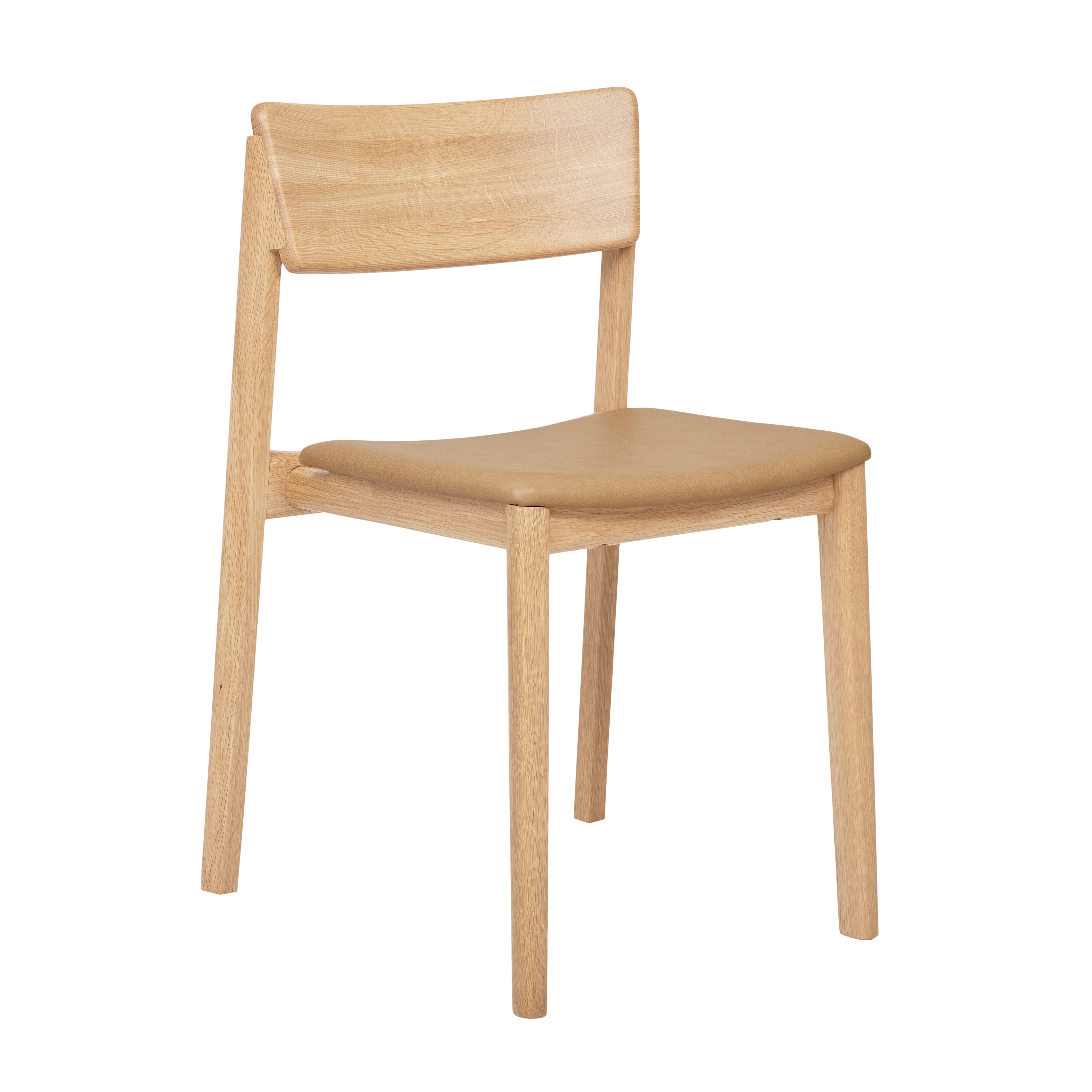 Poise Upholstered Chair - Artifex