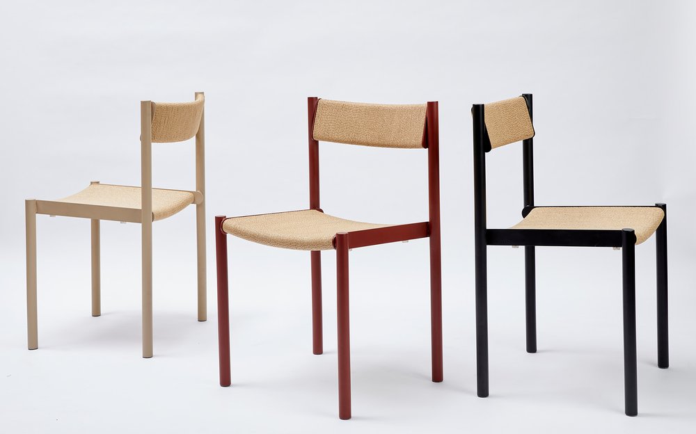 PaperTube Chair – Artifex Interiors Pty Ltd