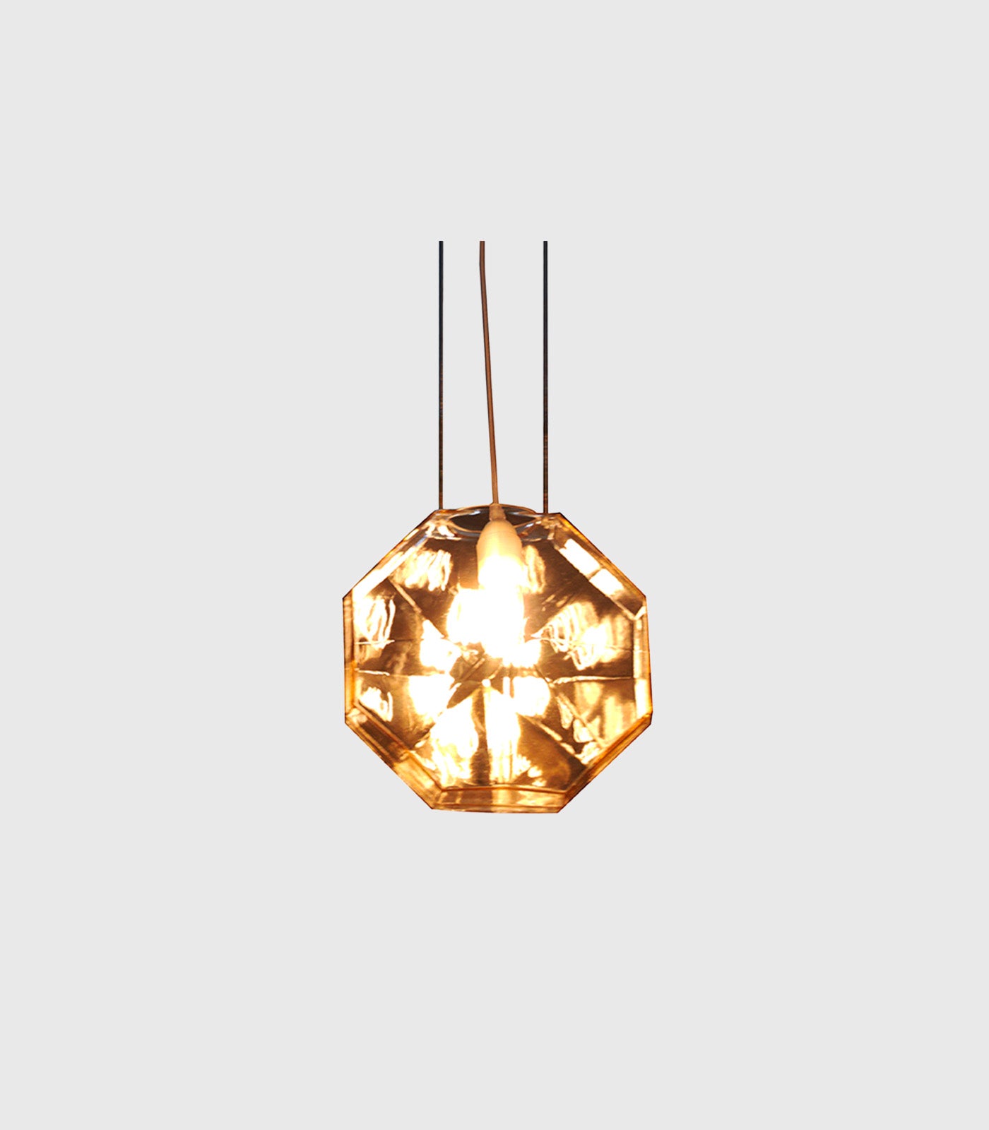 24 Karati Pendant Light by LightCo - Artifex