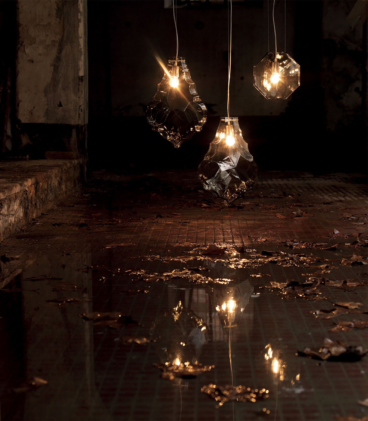 24 Karati Pendant Light by LightCo - Artifex