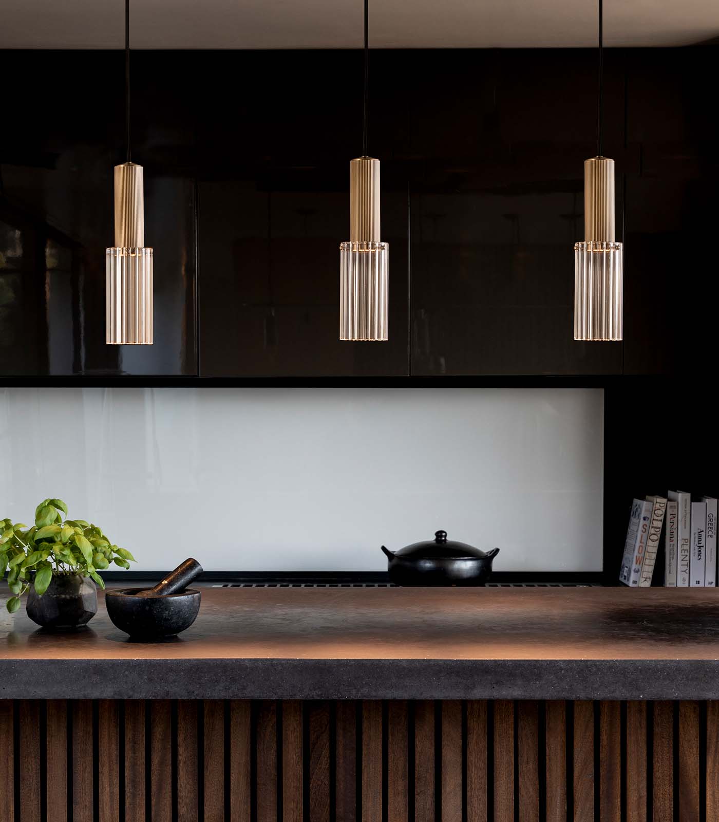 Flume Large Pendant Ceiling Light by Lightco - Artifex