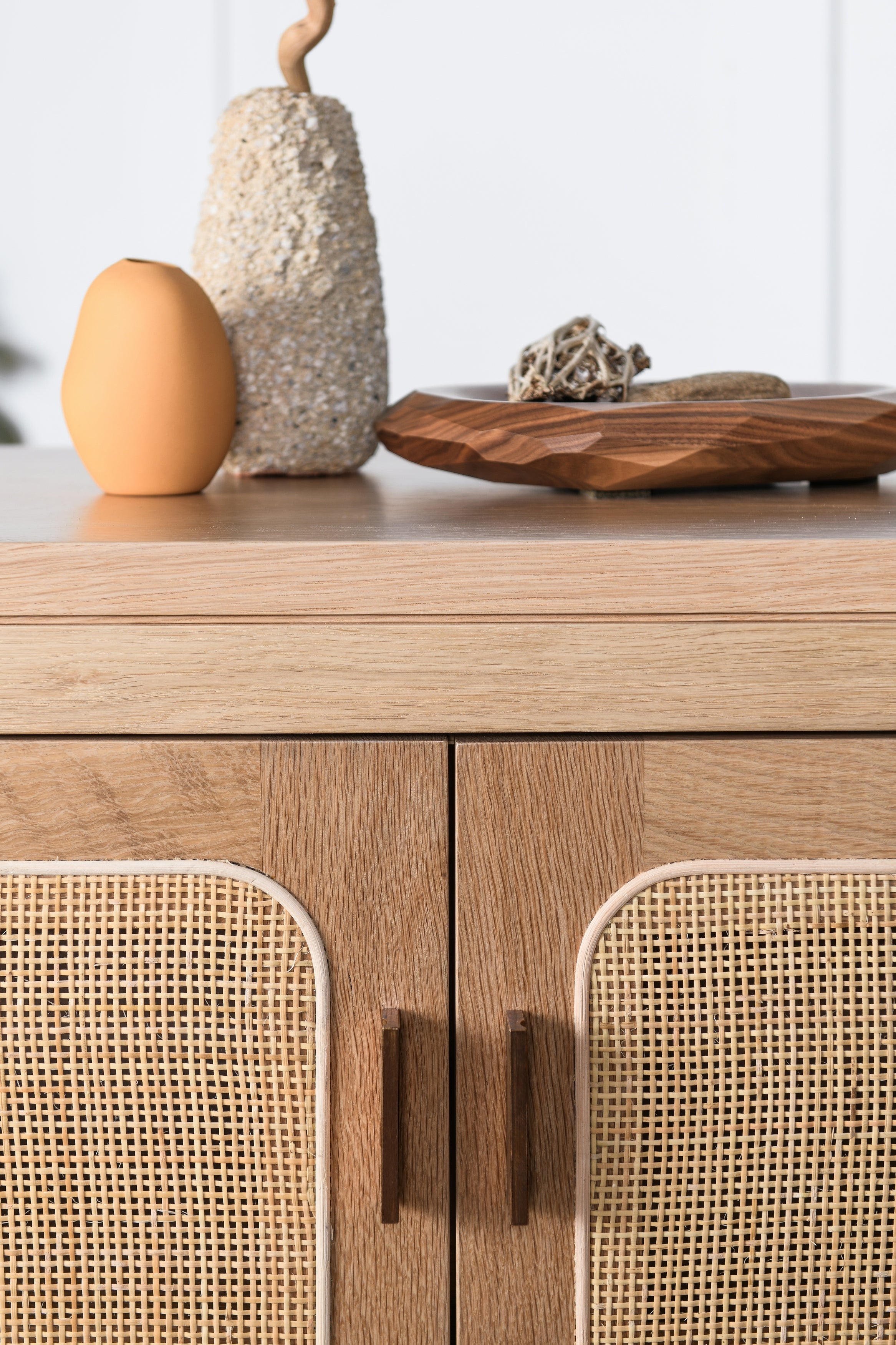 Heather Woven Sideboard – Artifex Interiors Pty Ltd