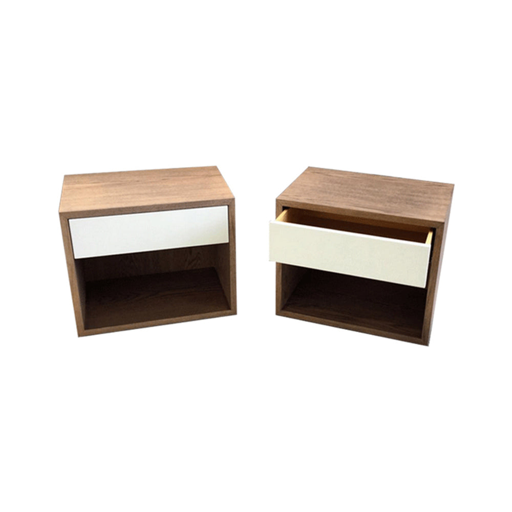 Space Bedside Table | By Artifex – Artifex Interiors Pty Ltd