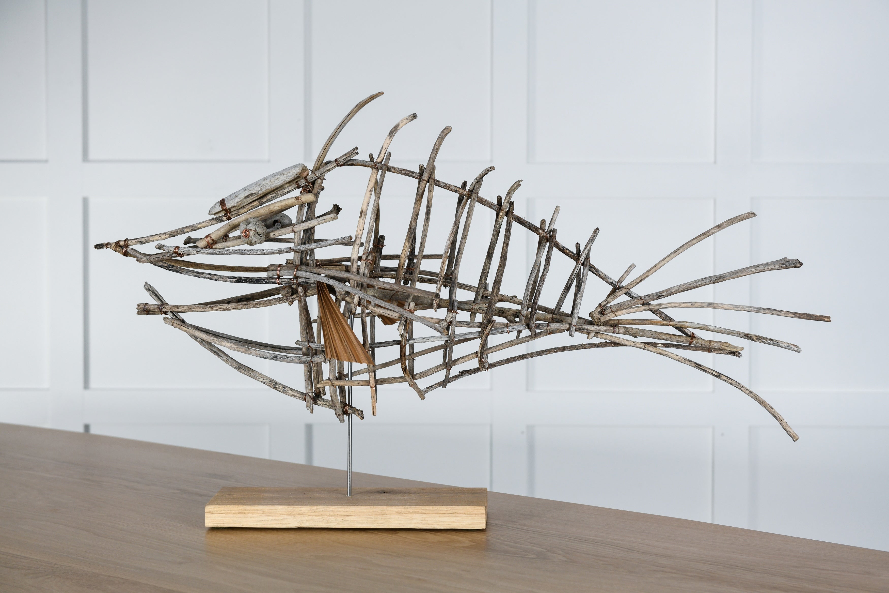 Fish Sculpture – Artifex Interiors Pty Ltd
